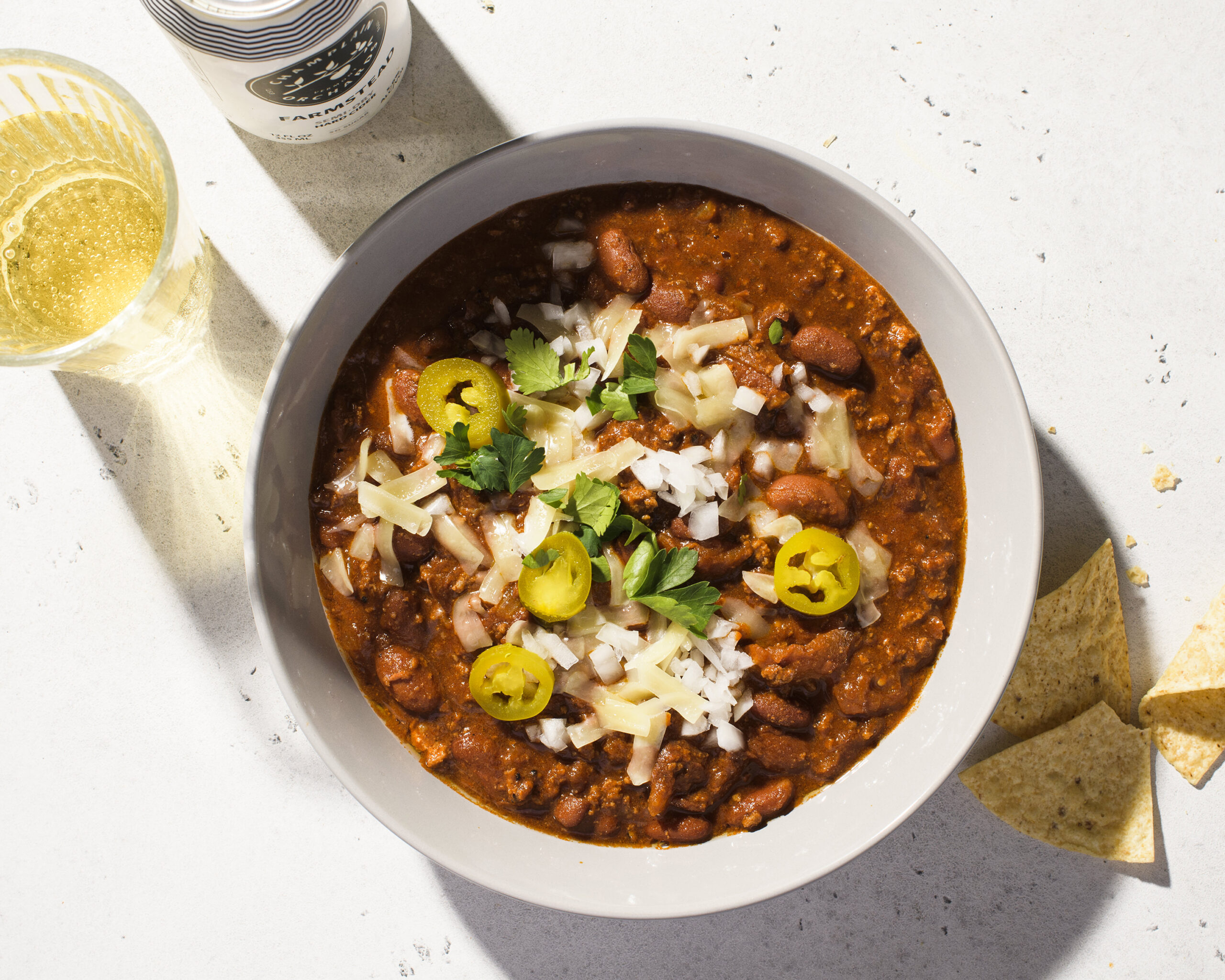 CRAVE: This low-effort chili hides a special surprise | News, Sports ...